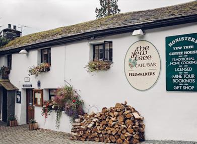 The Yew Tree Pub - Keswick - Visit Lake District