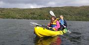 Adventure Activities - Visit Lake District