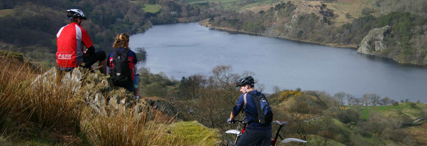 Cycling & Mountain Biking Routes in North Wales - GoNorthWales.co.uk