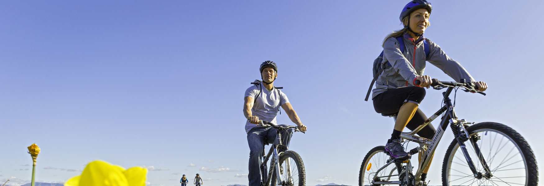Cycling & Mountain Biking Routes in North Wales - GoNorthWales.co.uk
