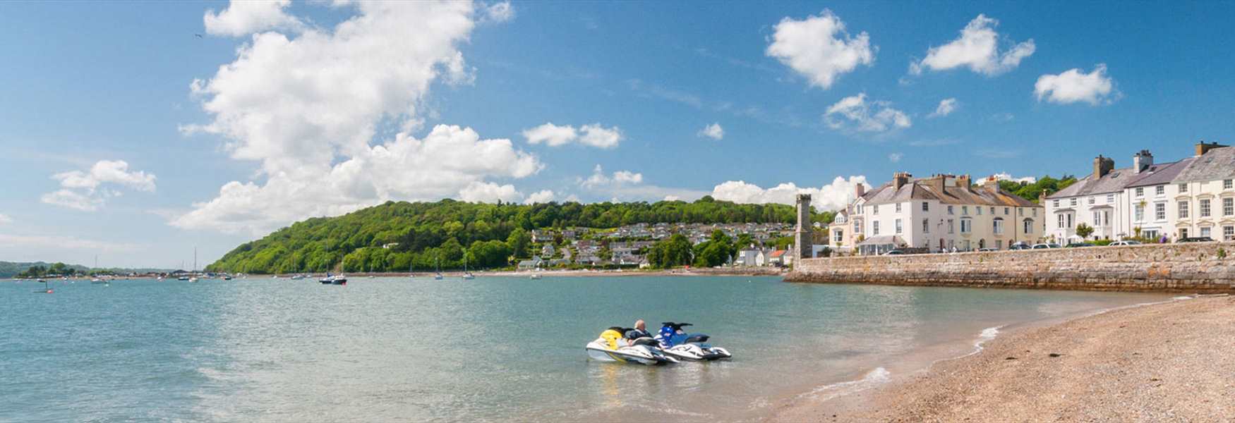 Hotels in Anglesey