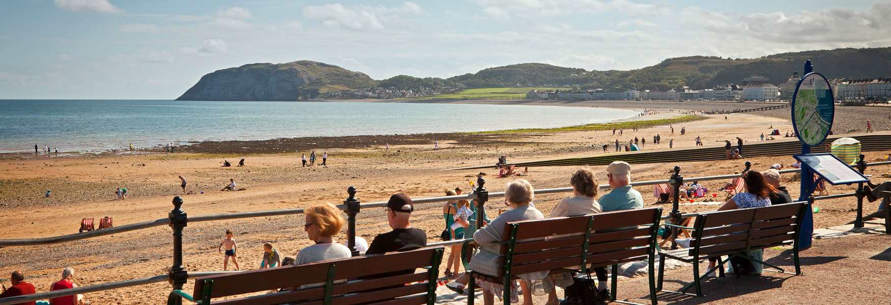 Llandudno Tourist Information - GoNorthWales.co.uk