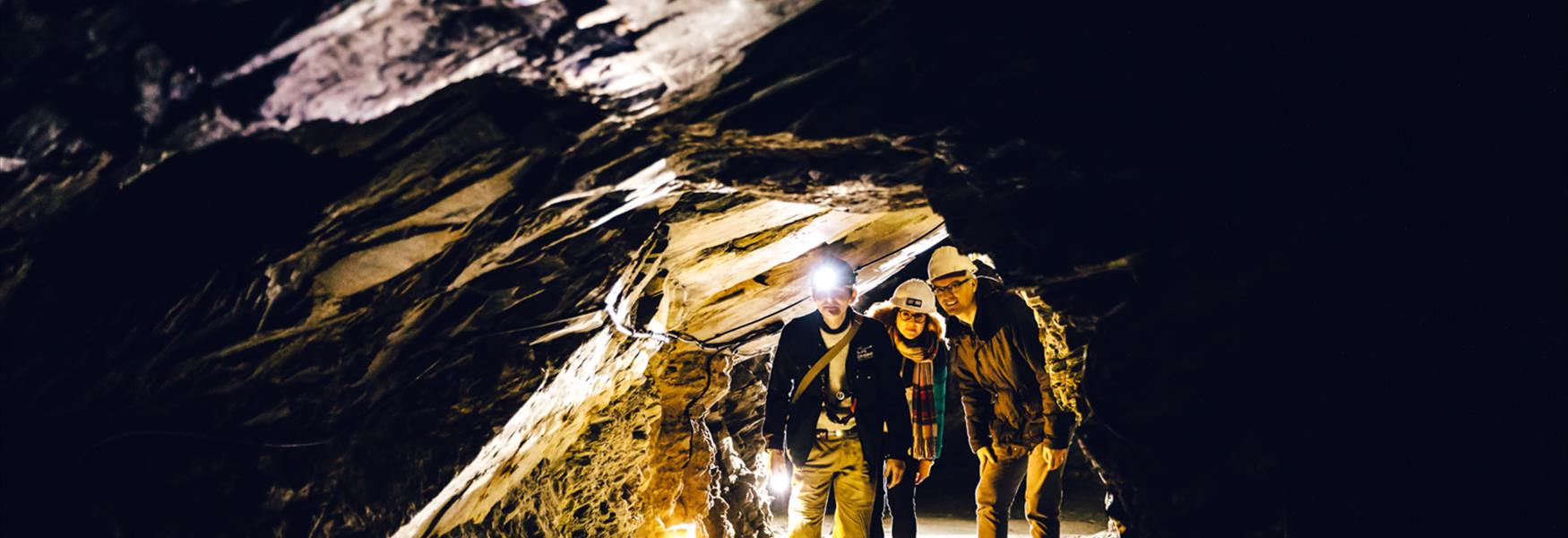 The Slate Landscape of North West Wales - Go North Wales