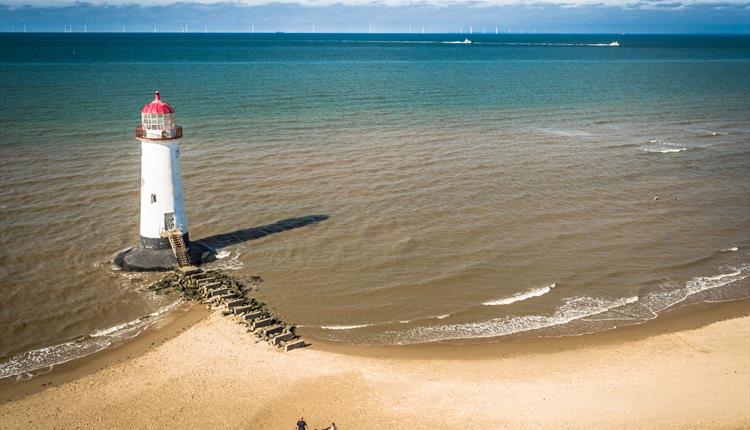 Can You Take Dogs On Talacre Beach