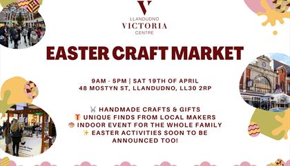 Markets - Go North Wales