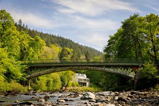Pont y Pair Bridge - Go North Wales