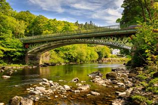 Pont y Pair Bridge - Go North Wales