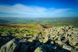 Caer Drewyn Hillfort - Go North Wales
