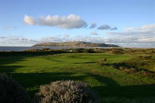 Conwy (Caernarvonshire) Golf Club - Go North Wales
