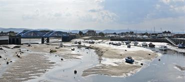 Rhyl Beach - Go North Wales