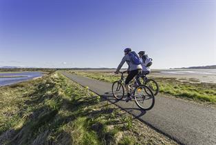 Cycling Anglesey - Go North Wales