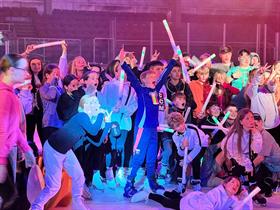 Ice Arena @ Deeside Leisure Centre - Go North Wales