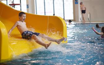 SC2 Indoor Waterpark & Outdoor Splash Pad - Go North Wales