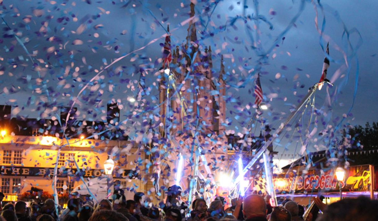 Devizes Outdoor Celebratory Arts (DOCA) - Great West Way