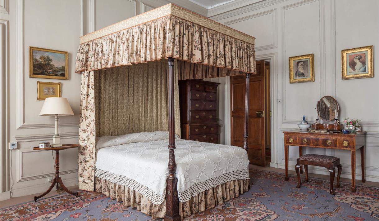 Mompesson House - Great West Way