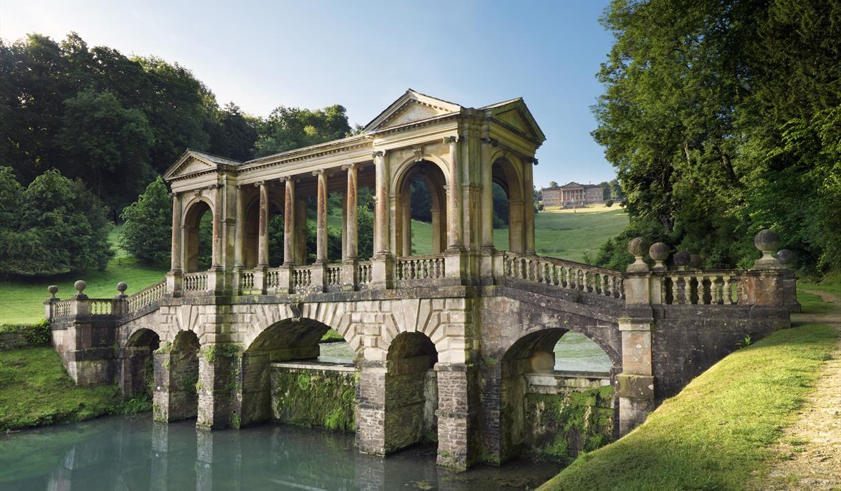 Prior Park Landscape Garden - National Trust - Great West Way