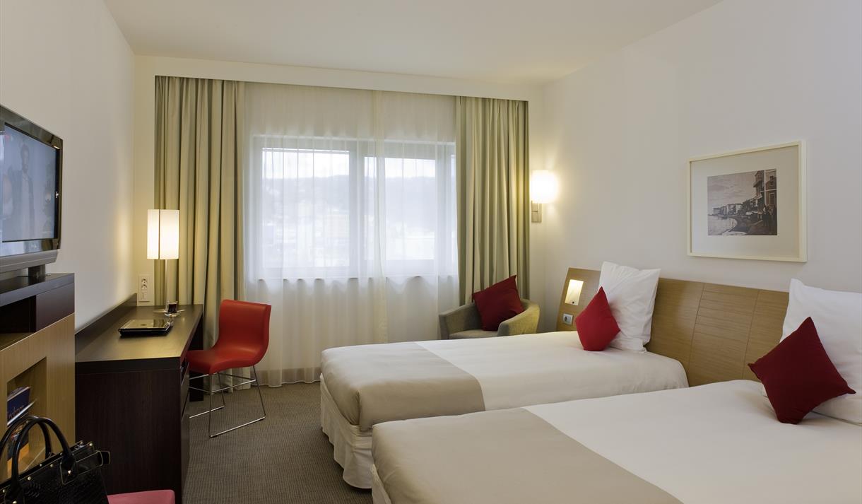 Novotel Reading Centre - Great West Way