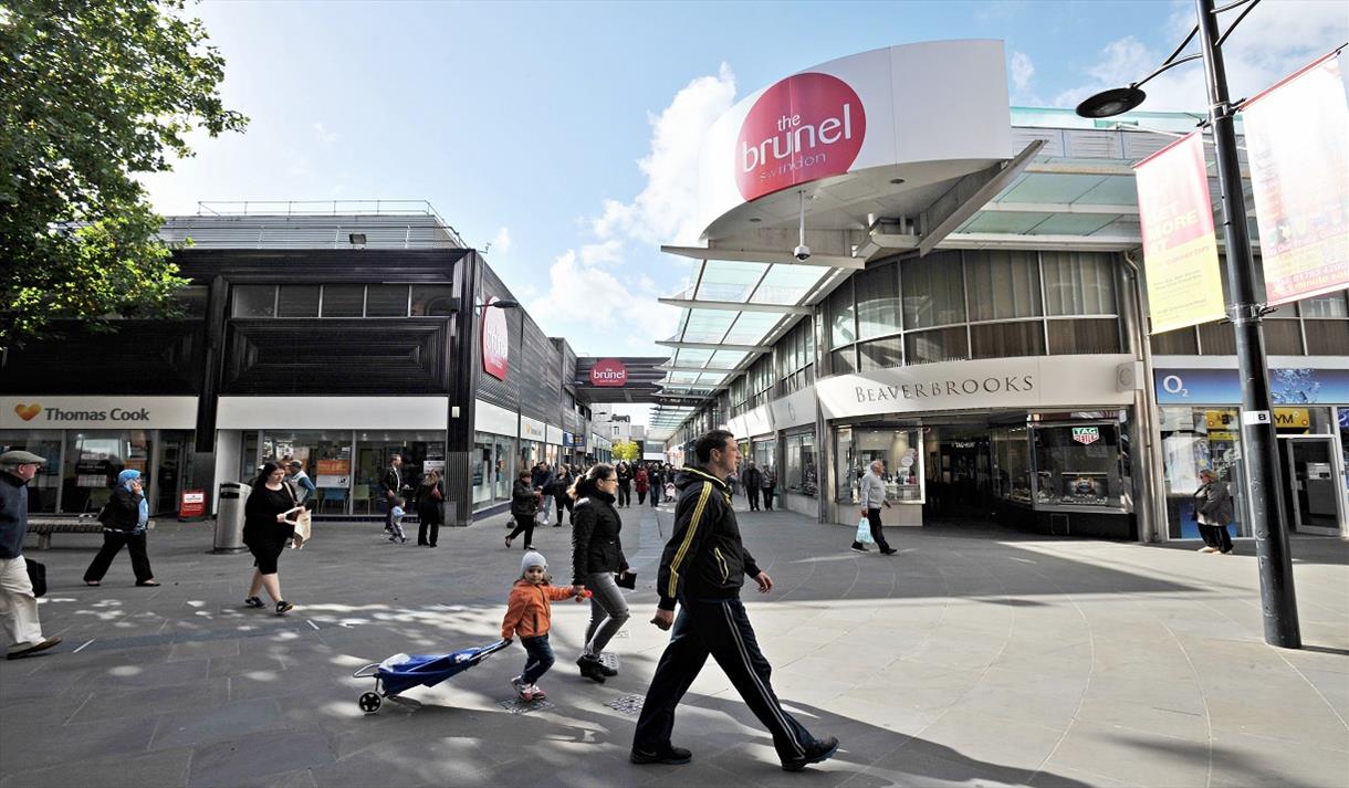 Swindon - Great West Way
