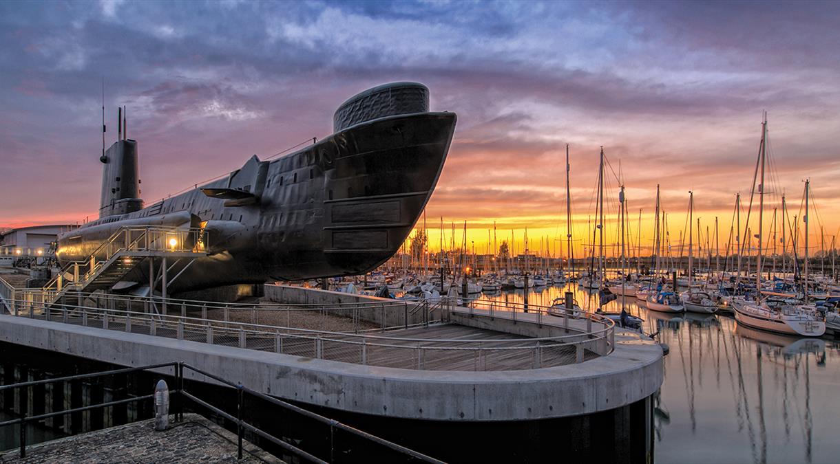 Things To Do in Hampshire - Visit-Hampshire.co.uk