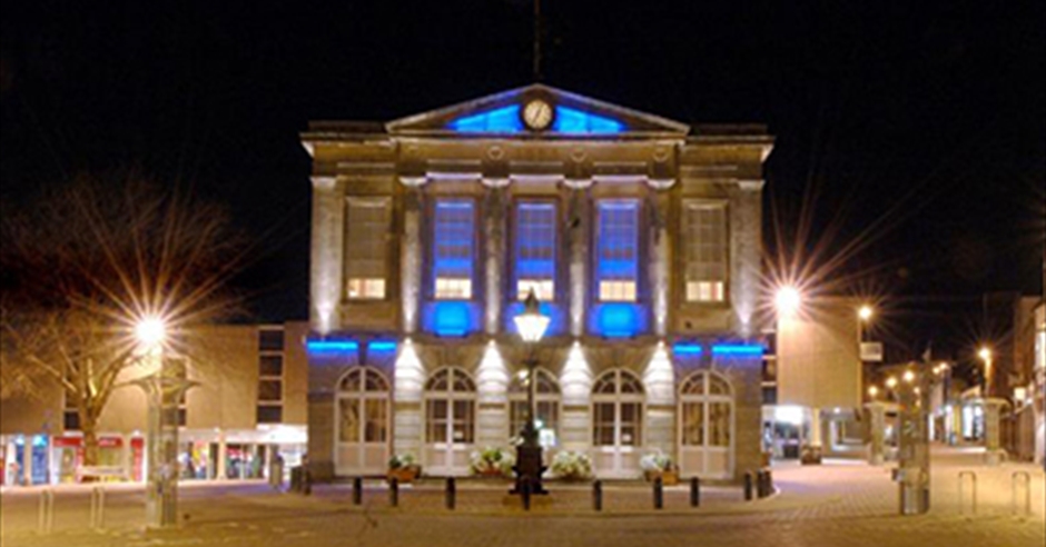 Andover Hampshire - Andover Tourist Information