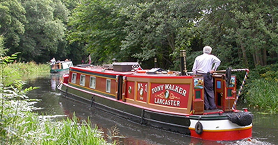 Basingstoke Hampshire - Basingstoke Tourist Information