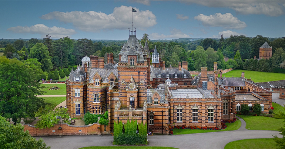 Places to stay in Hampshire with a unique history - Visit Hampshire