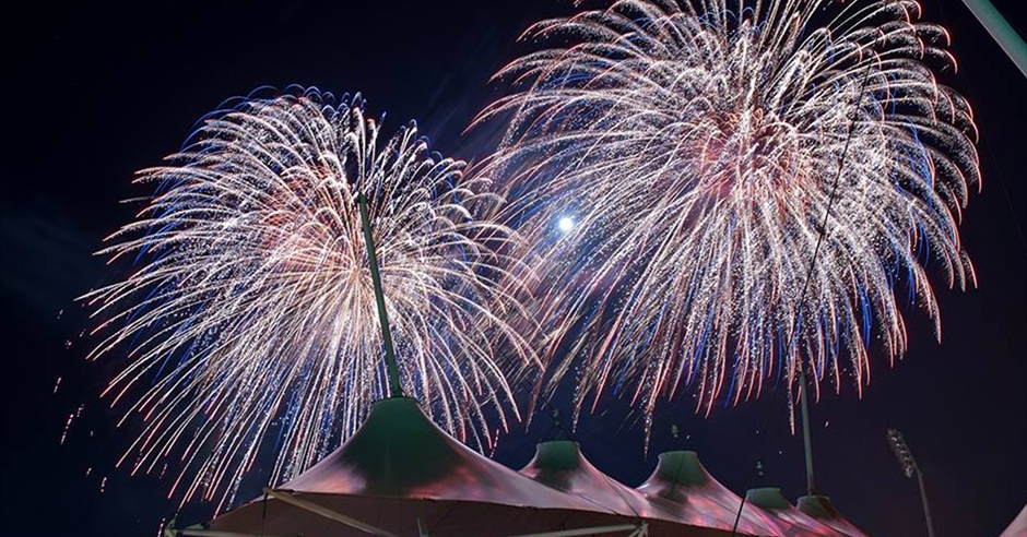 Bonfire and fireworks events in Hampshire - Visit Hampshire