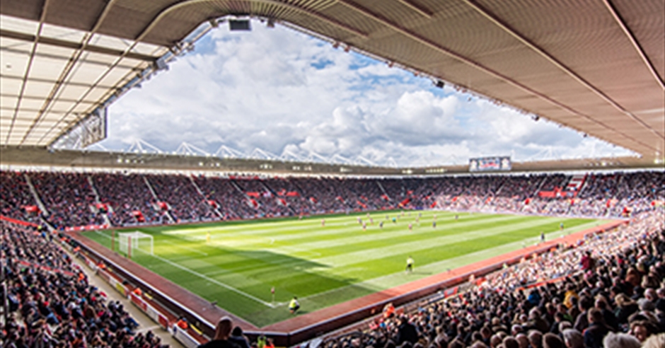 Watch Football and Take a Stadium Tours in Hampshire - Visit-Hampshire ...