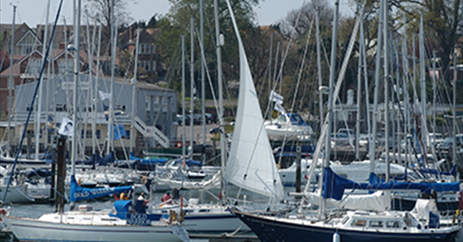 Hamble Le Rice - Visit Hampshire