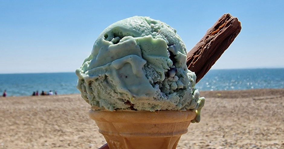 The best ice cream spots in Hampshire - Visit Hampshire