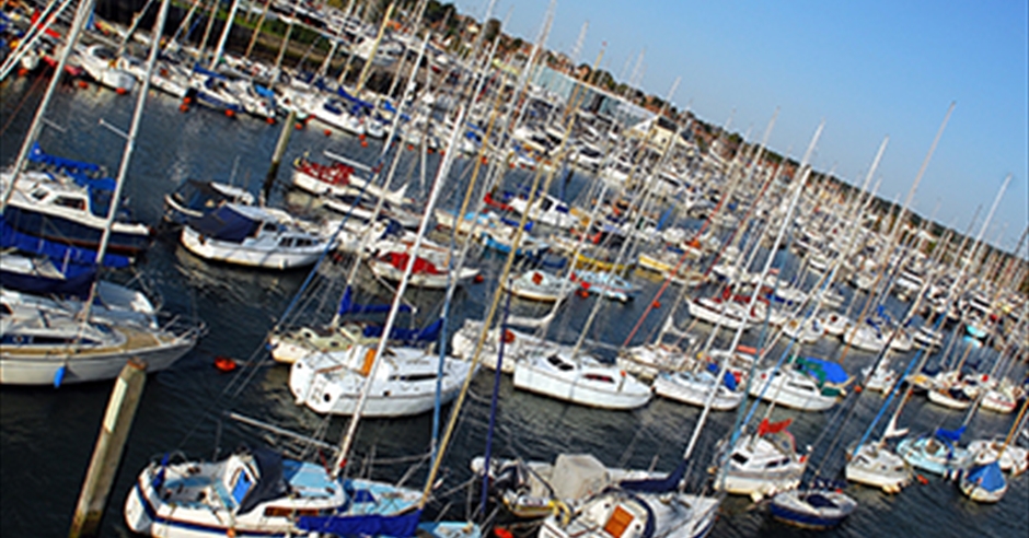 Lymington - Visit-Hampshire.co.uk