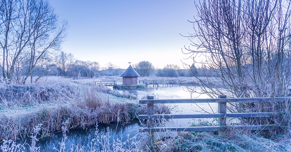 Winter Moments Photography Competition Winners 2018 - Visit Hampshire