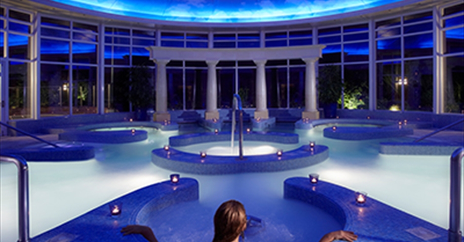 Luxury Spas and Spa Breaks in Hampshire - Visit-Hampshire.co.uk