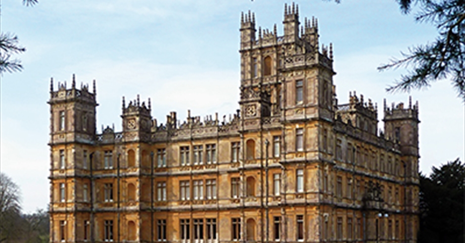 Stately Homes & Castles in Hampshire - Visit-Hampshire.co.uk