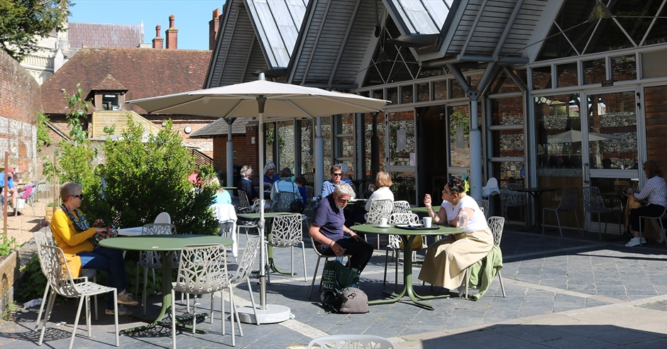 Top 5 spots for brunch in Winchester - Visit Hampshire