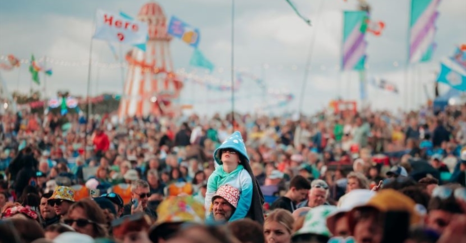 Fantastic Festivals in Hampshire in 2026 - Visit Hampshire