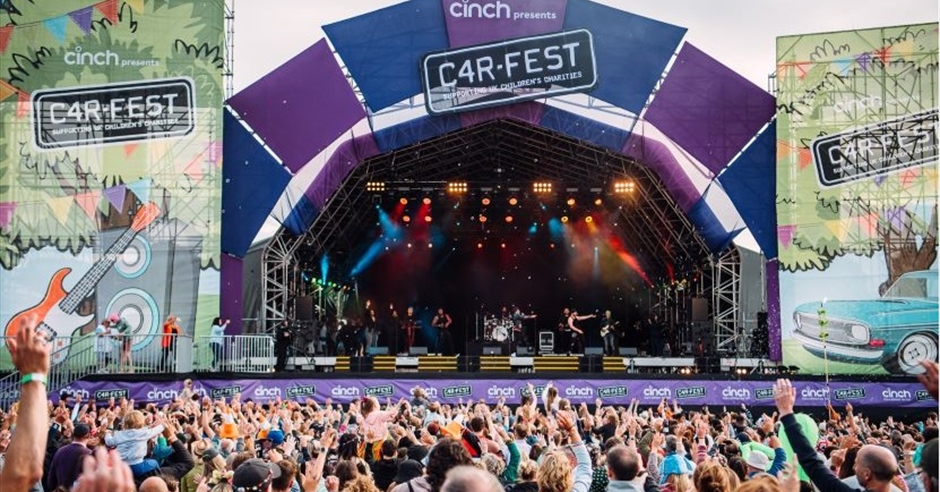 Gig tripping: plan your music mini break to Hampshire - Visit Hampshire