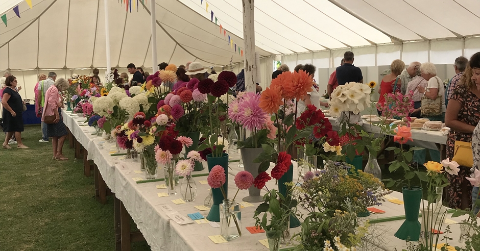 Damerham Fair and Horticultural Show - Visit Hampshire