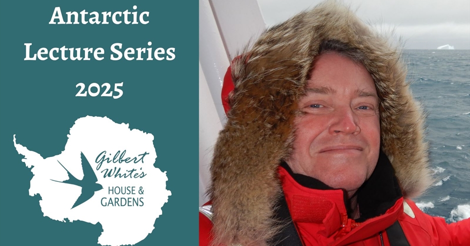 Antarctic Lecture Series: From South Georgia to the South Shetlands ...