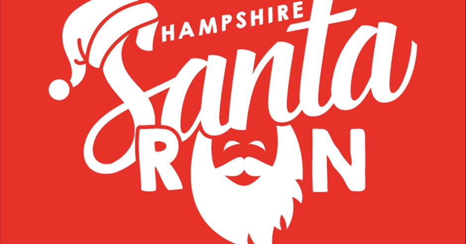The Hampshire Santa Run at Thruxton Race Circuit - Visit Hampshire