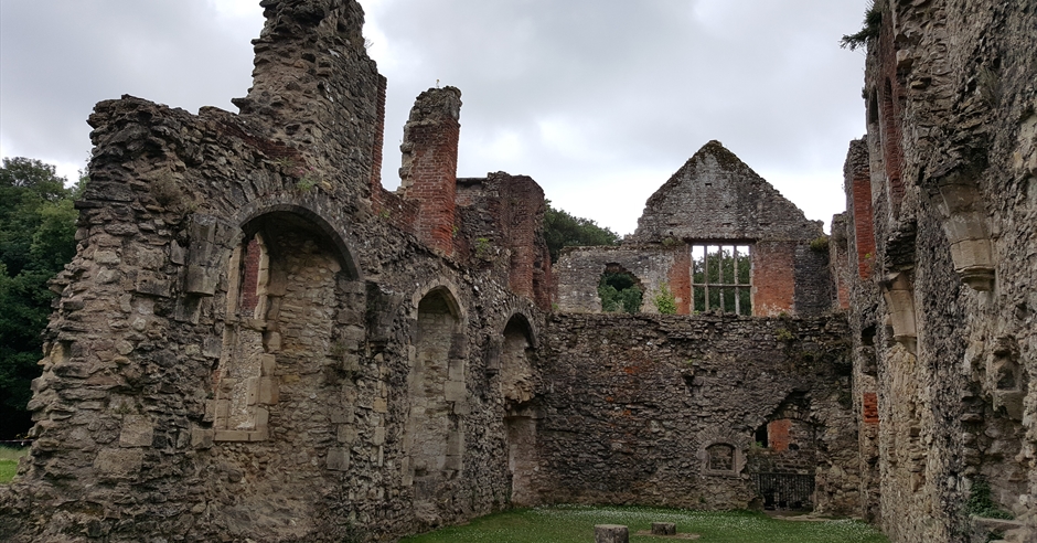 Literary Netley - Visit Hampshire