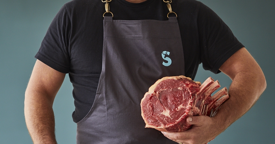 Butchery Demonstration & Lunch at Sky Park Farm - Visit Hampshire