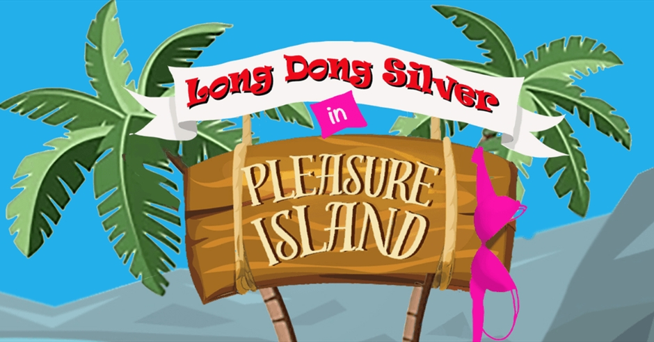 Long Dong Silver in Pleasure Island at Fareham Live - Visit Hampshire