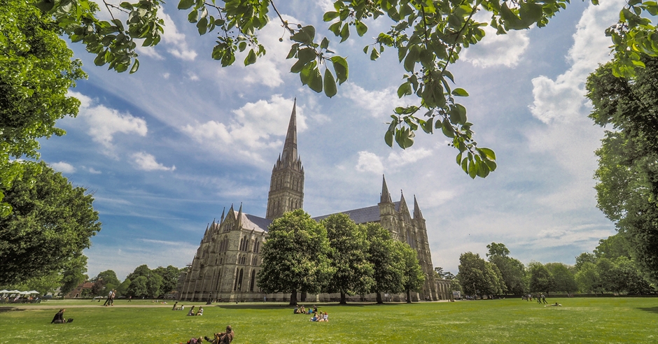 salisbury cathedral