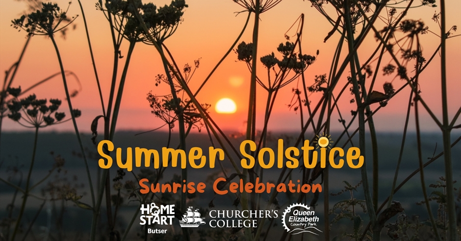 Summer Solstice Sunrise Celebration at QECP! - Visit Hampshire