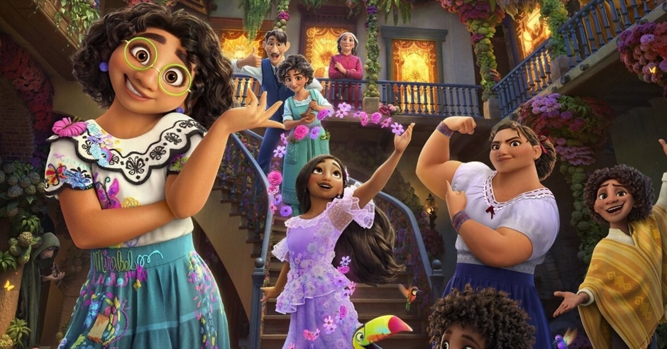 Starlight Cinema Outdoor: Encanto Sing Along at Winchester Science ...