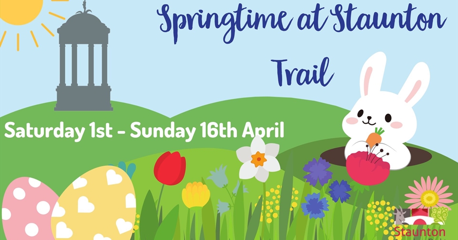Springtime at Staunton - Easter Trail - Visit Hampshire
