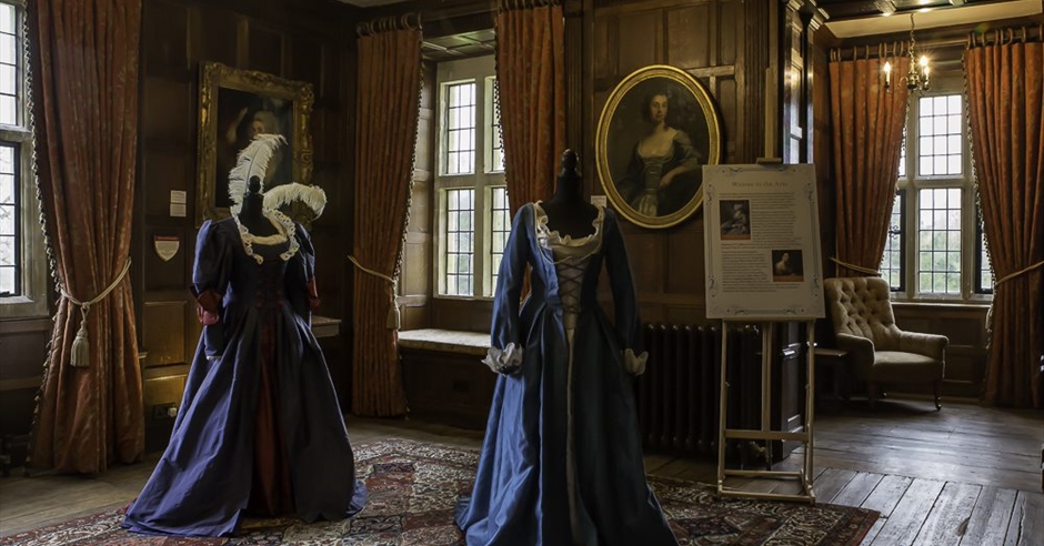 Guided Tour of Chawton House - Visit Hampshire