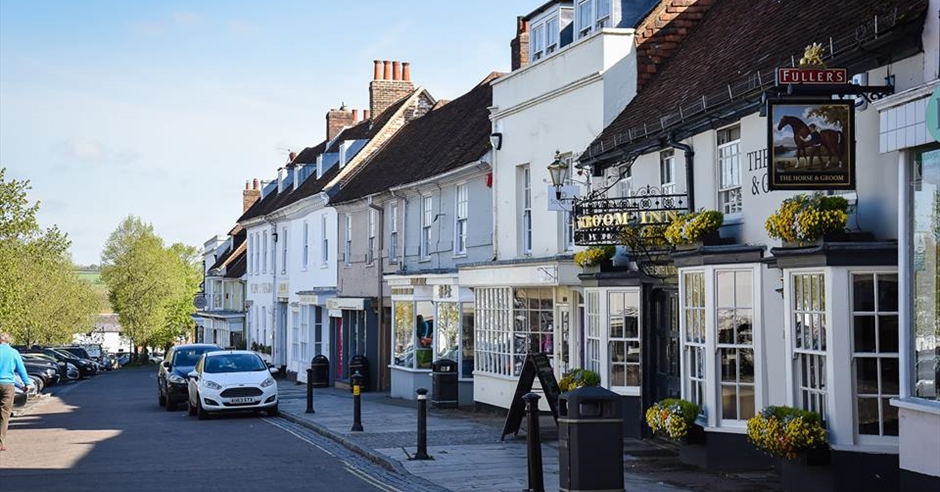 Alresford - Towns & Villages - Visit Hampshire