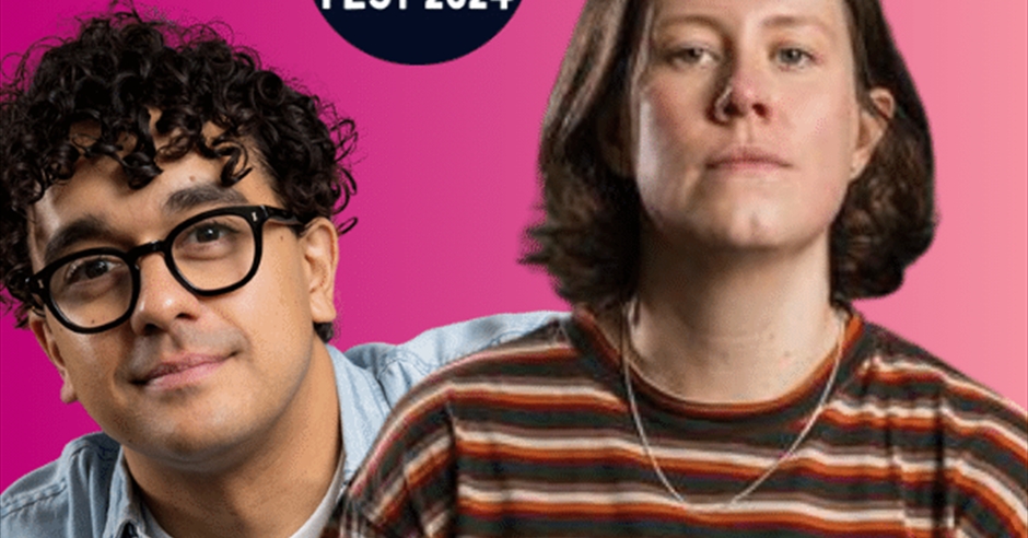 Chloe Petts & Josh Weller: Before the Fringe at The Lights Theatre ...